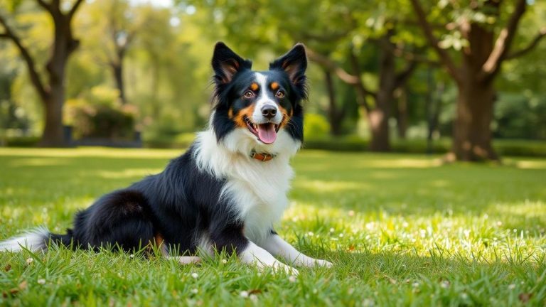 Guia de alimentação saudável para Border Collies Guia de alimentação saudável para Border Collies
